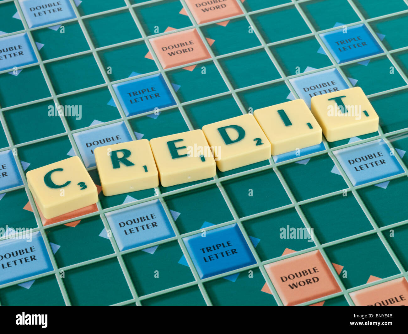 Letters of credit hi-res stock photography and images - Alamy
