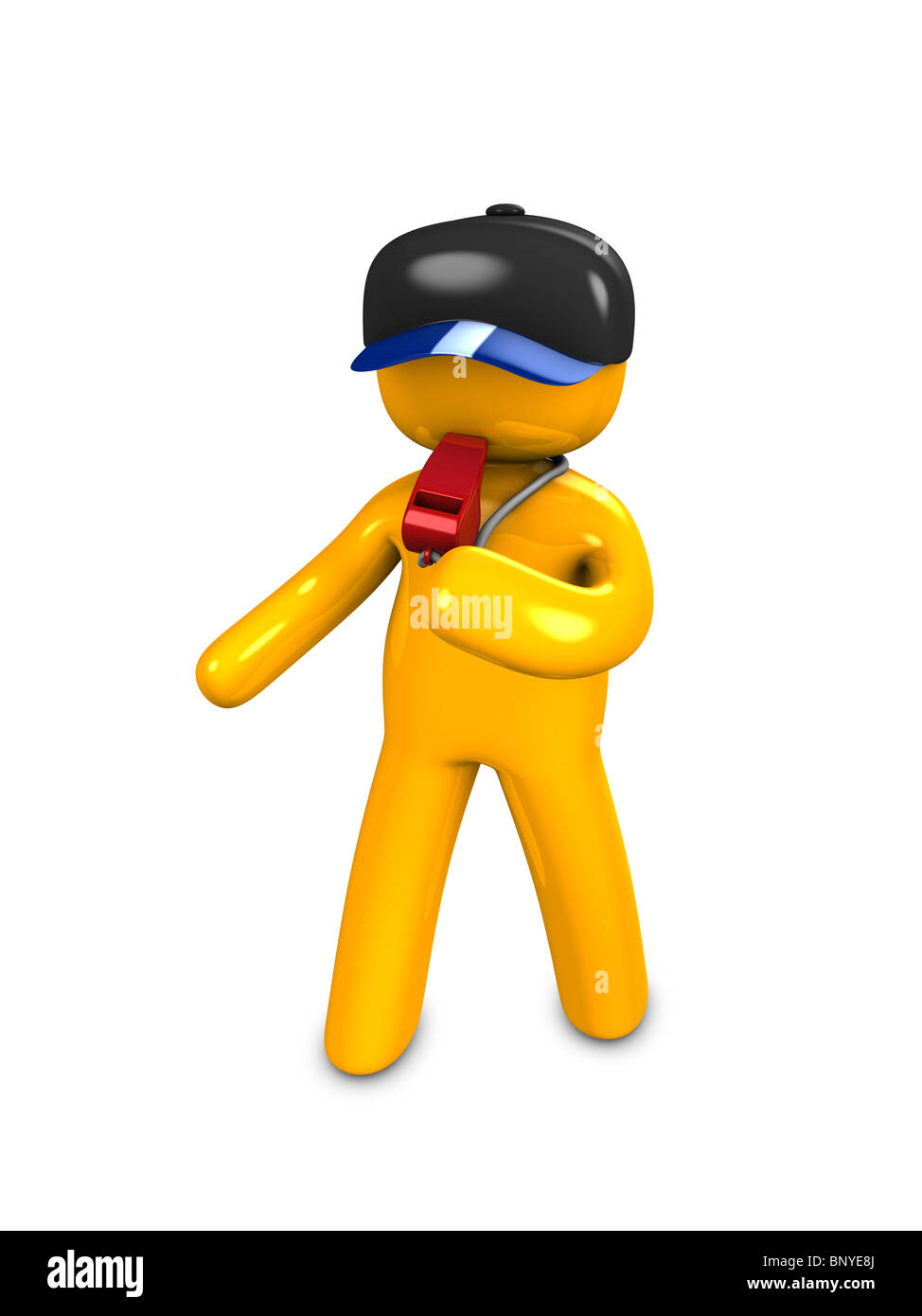 Coach chief Cut Out Stock Images & Pictures - Alamy