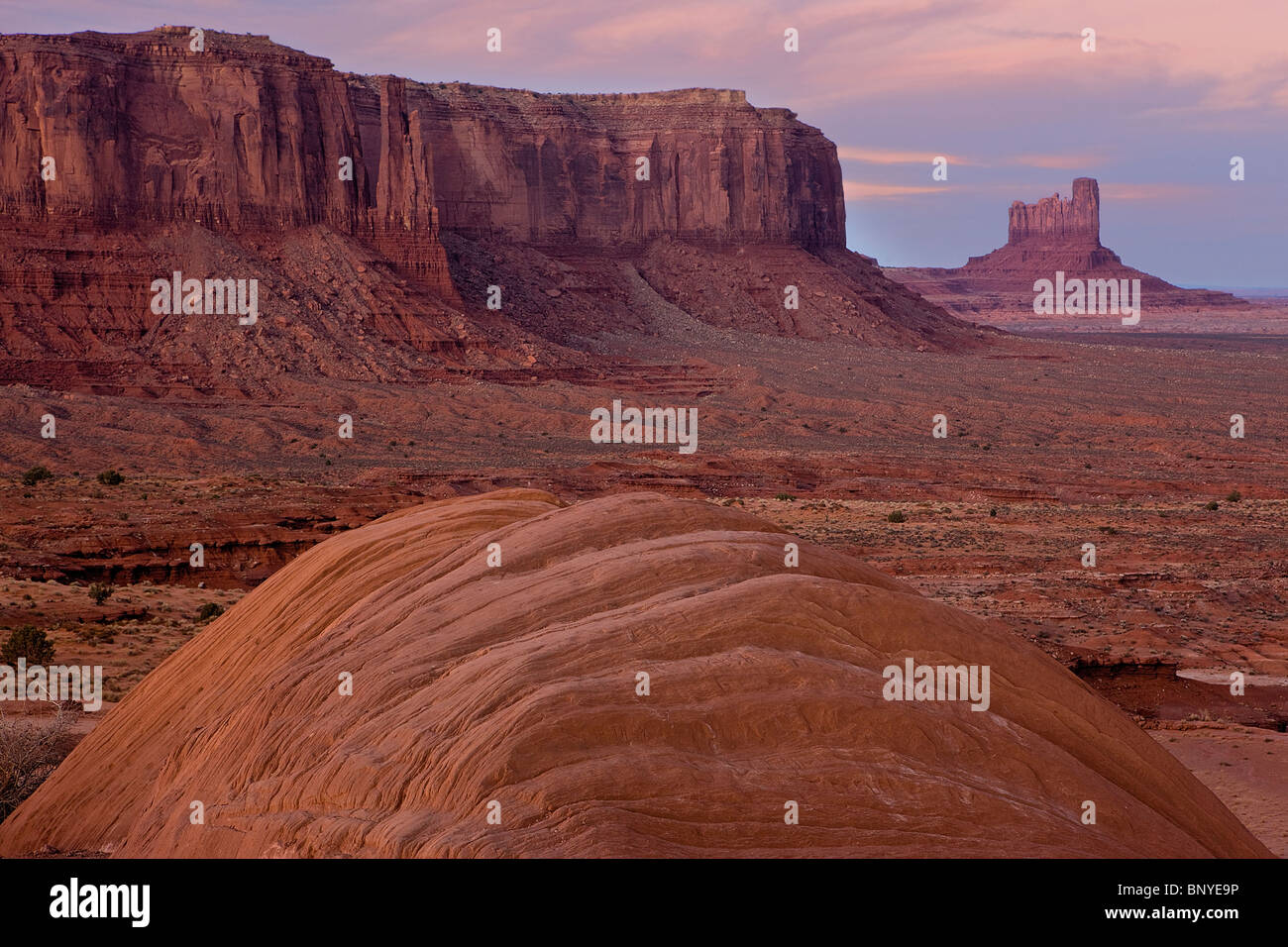 Lone butte hi-res stock photography and images - Alamy