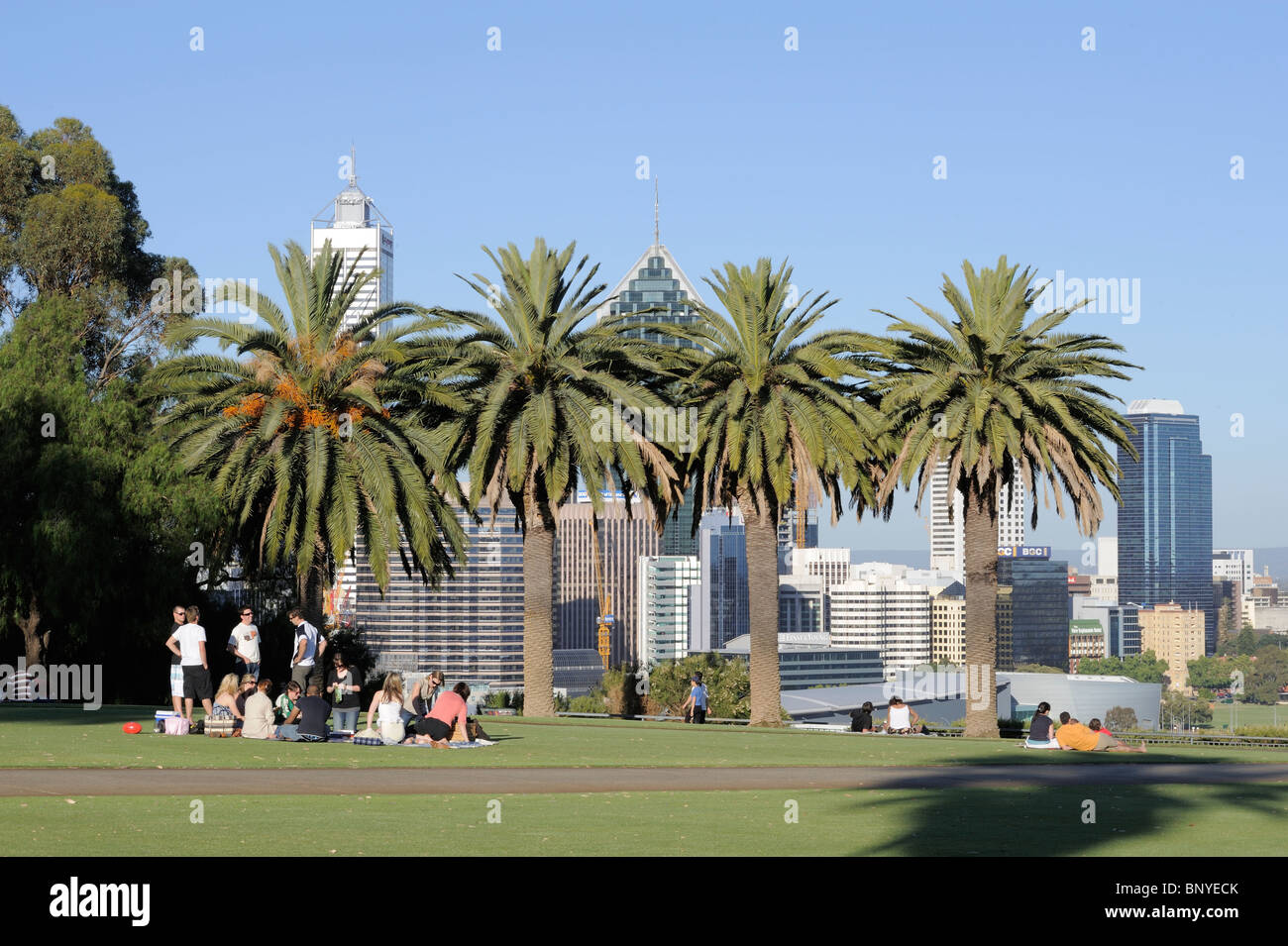 Kings park hi-res stock photography and images - Alamy