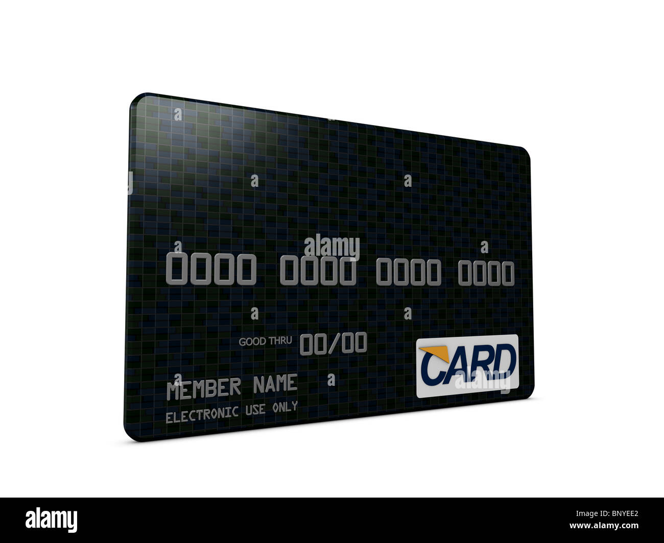Fake bank card Cut Out Stock Images & Pictures - Alamy