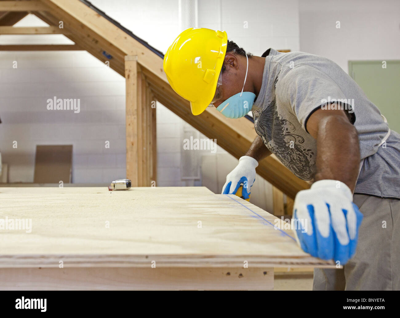 Weatherization hi-res stock photography and images - Alamy