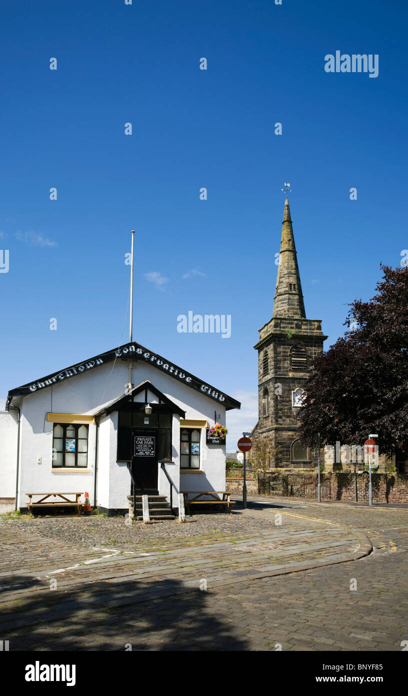 Churchtown southport hi-res stock photography and images - Alamy