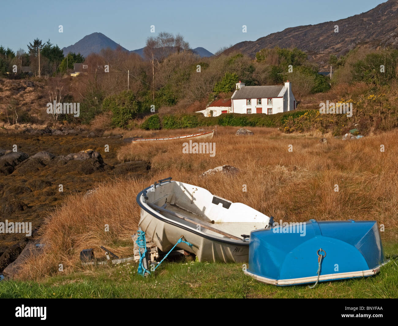 Glengarriff harbor hi-res stock photography and images - Alamy