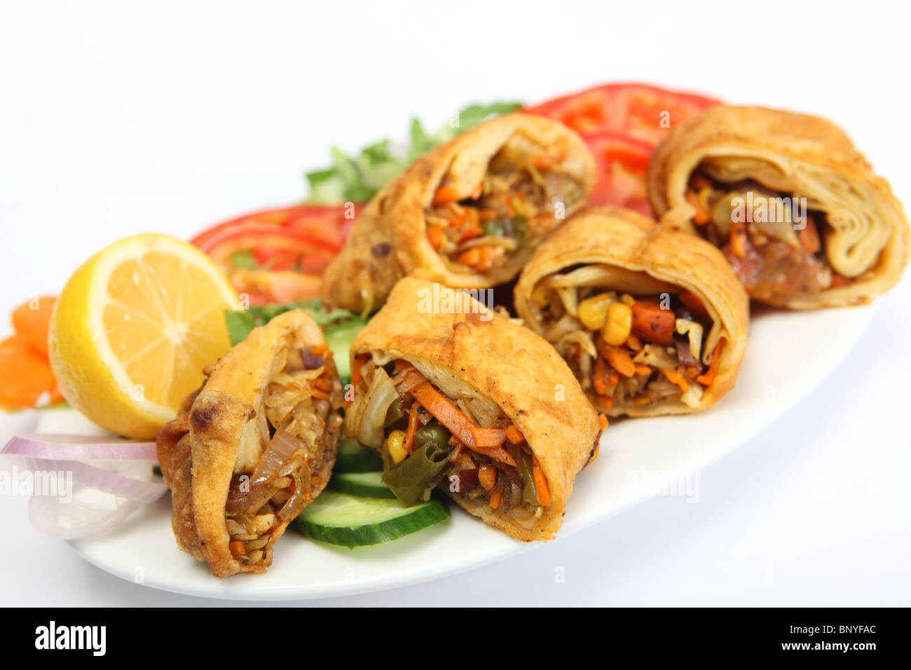 Chinese style vegetable spring hi-res stock photography and images - Alamy