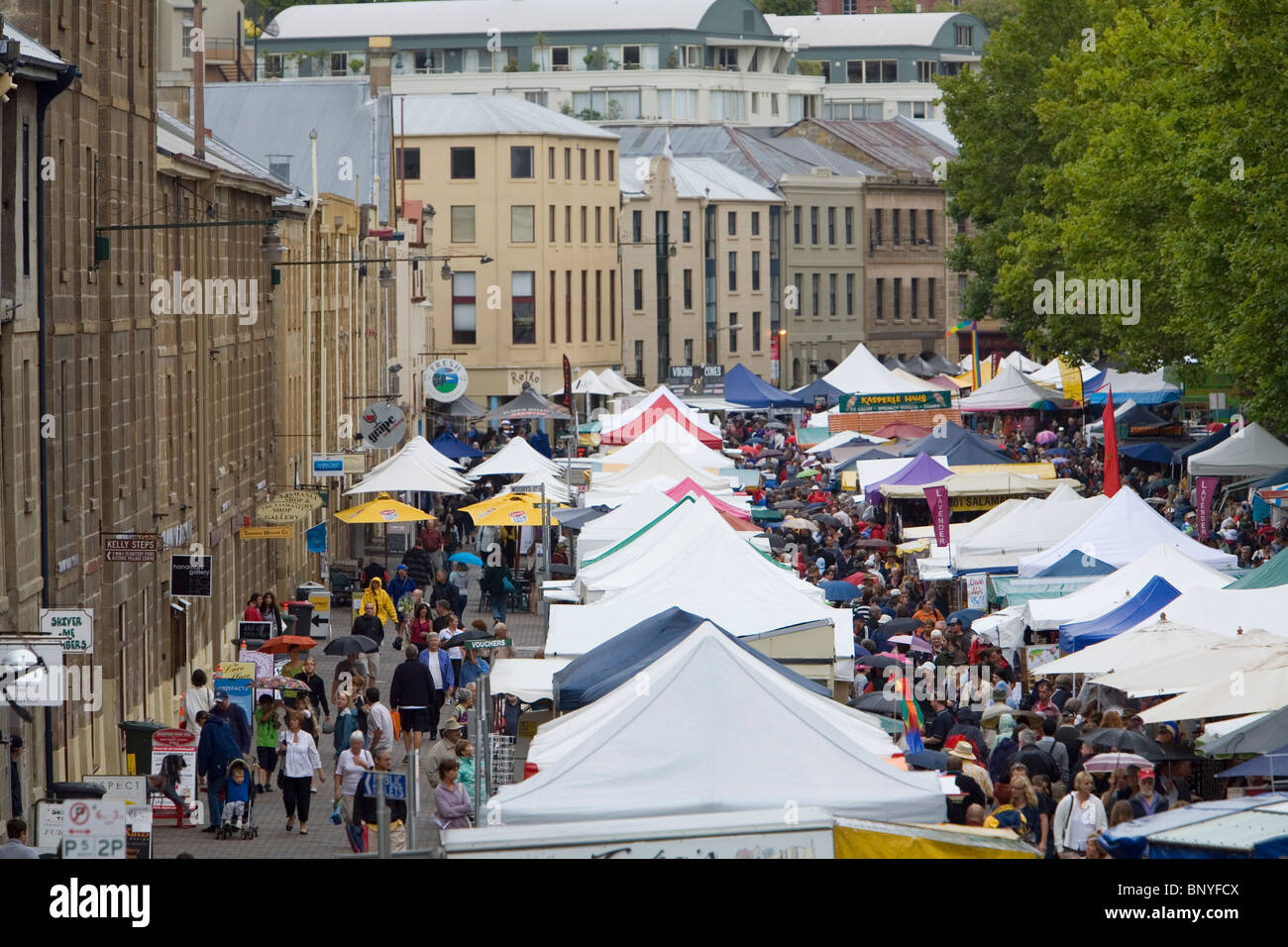 Salamanca place hi-res stock photography and images - Alamy