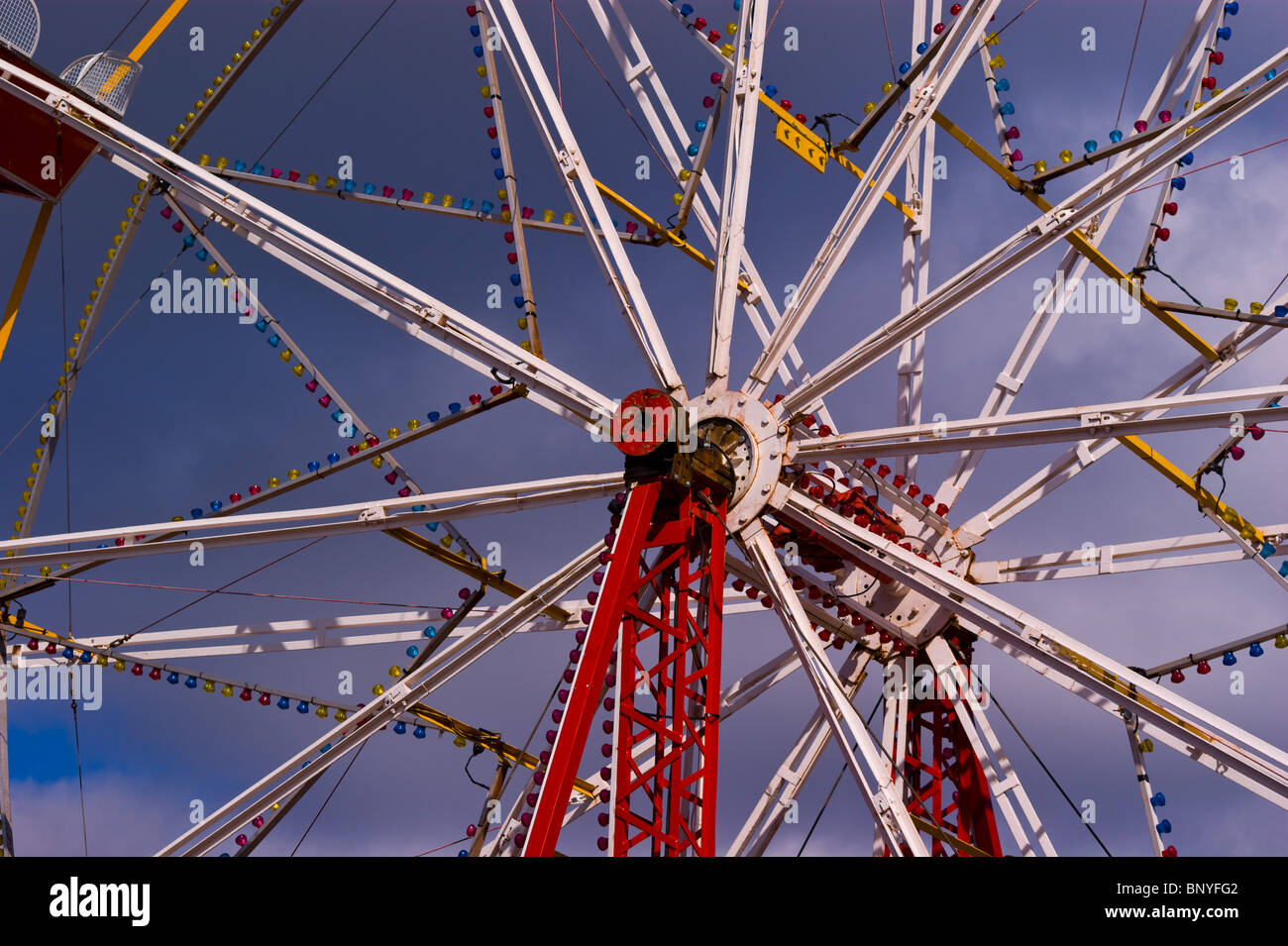 Showground fairground hi-res stock photography and images - Alamy