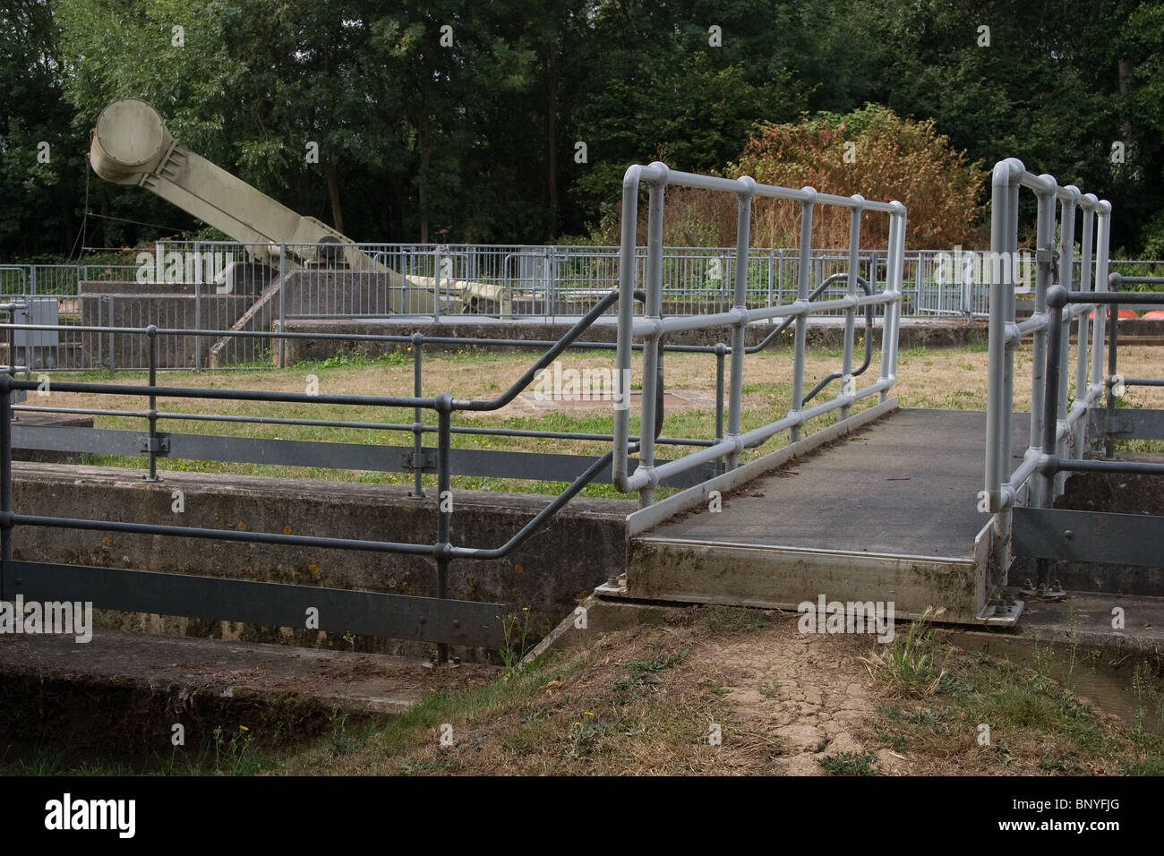 Flood control system hi-res stock photography and images - Alamy