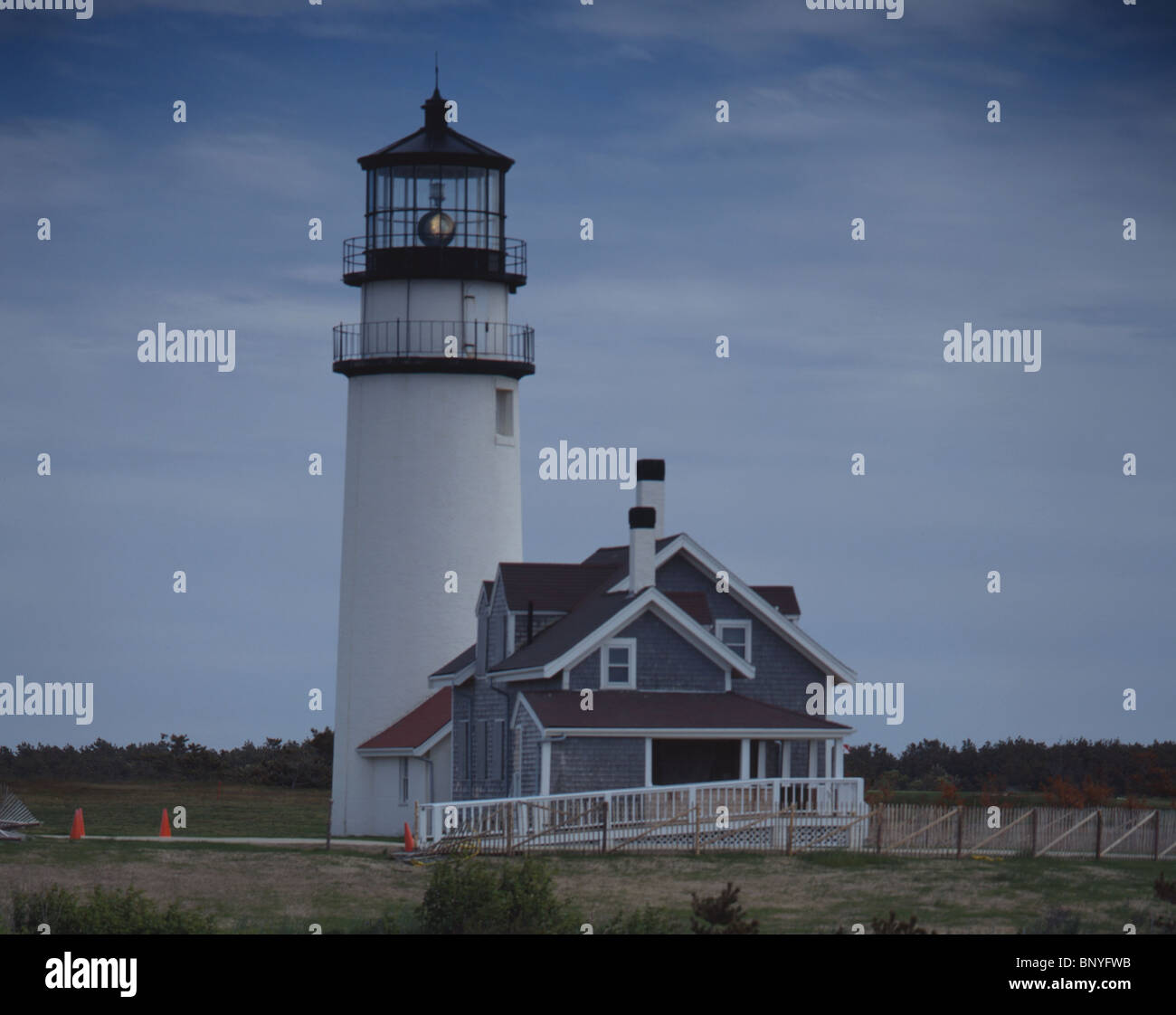 Race Point Lighthouse, MA Stock Photo - Alamy