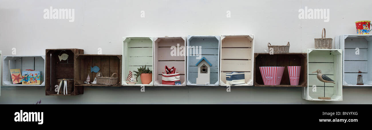 Beach box hi-res stock photography and images - Alamy