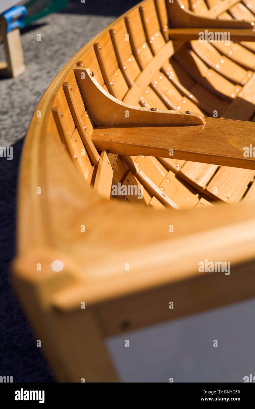 Handmade boat hi-res stock photography and images - Alamy