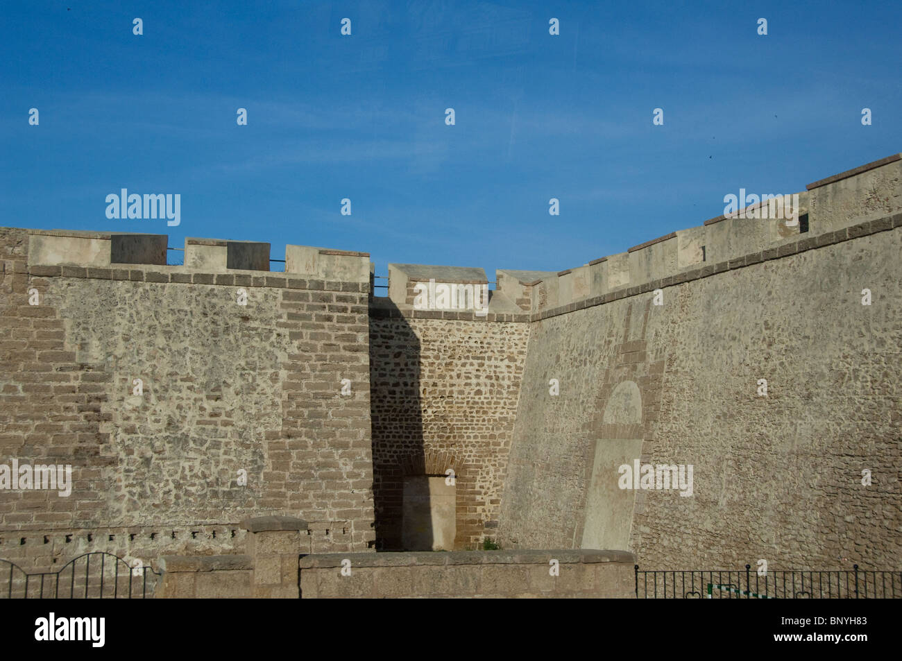 Europe, Spain, Andalusia. Ancient port city of Cadiz. Old City (aka ...