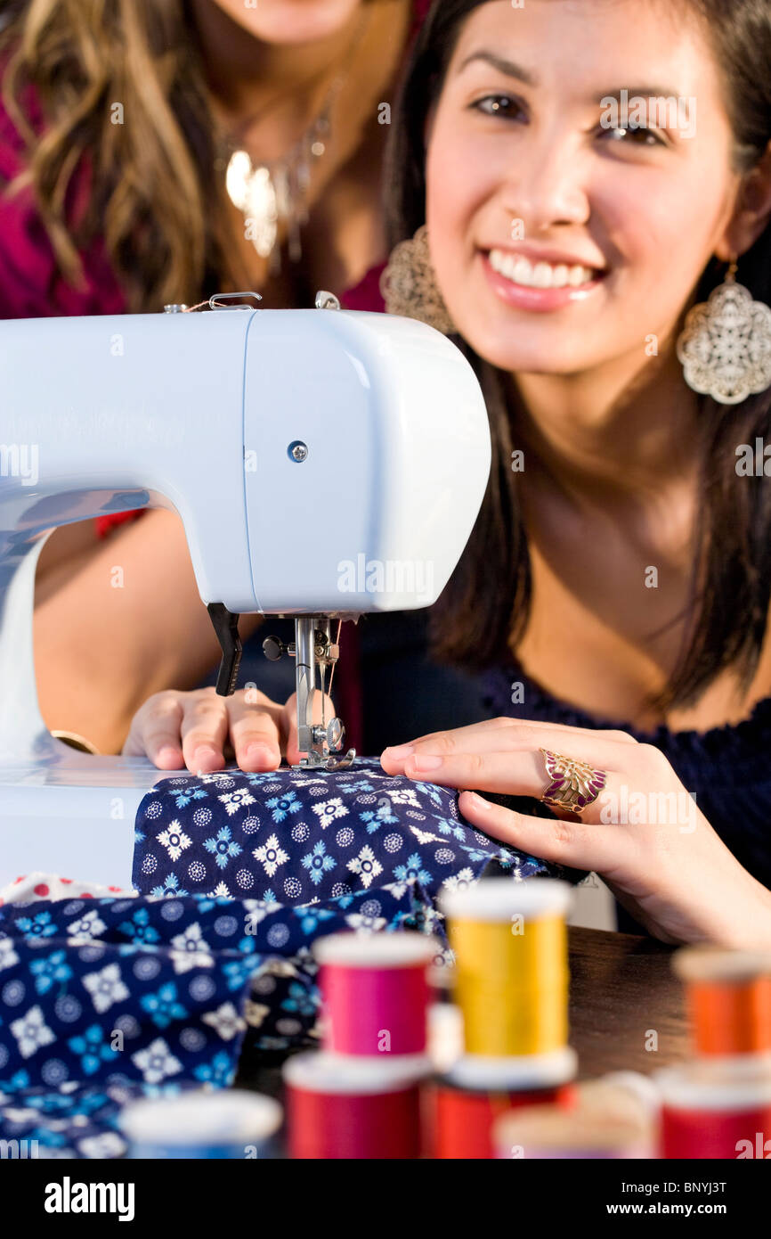 2 spools hi-res stock photography and images - Alamy