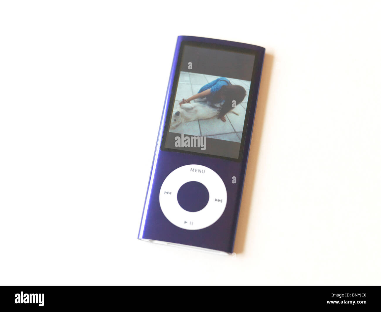 Nano ipod hi-res stock photography and images - Alamy