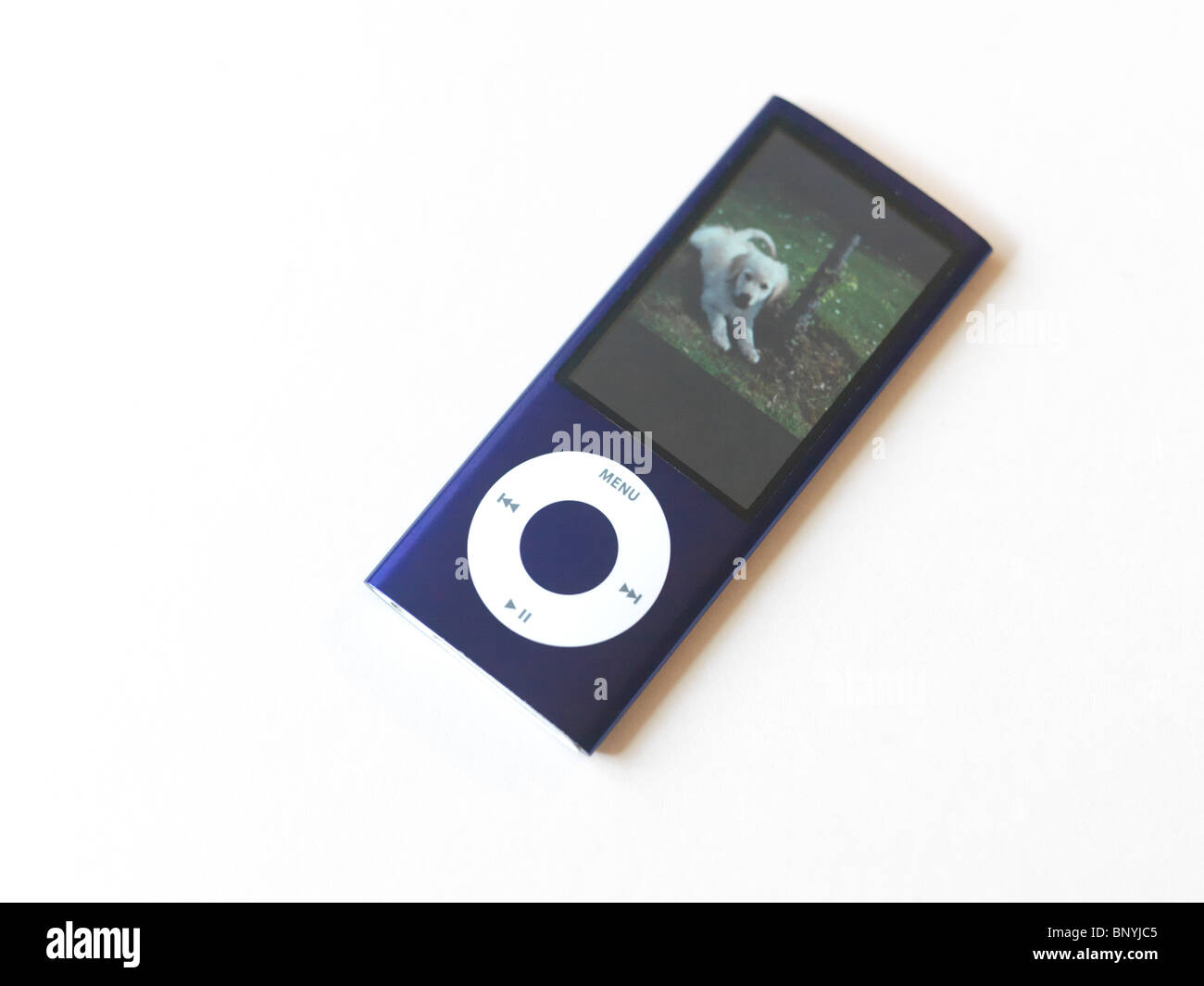 Nano ipod hi-res stock photography and images - Alamy