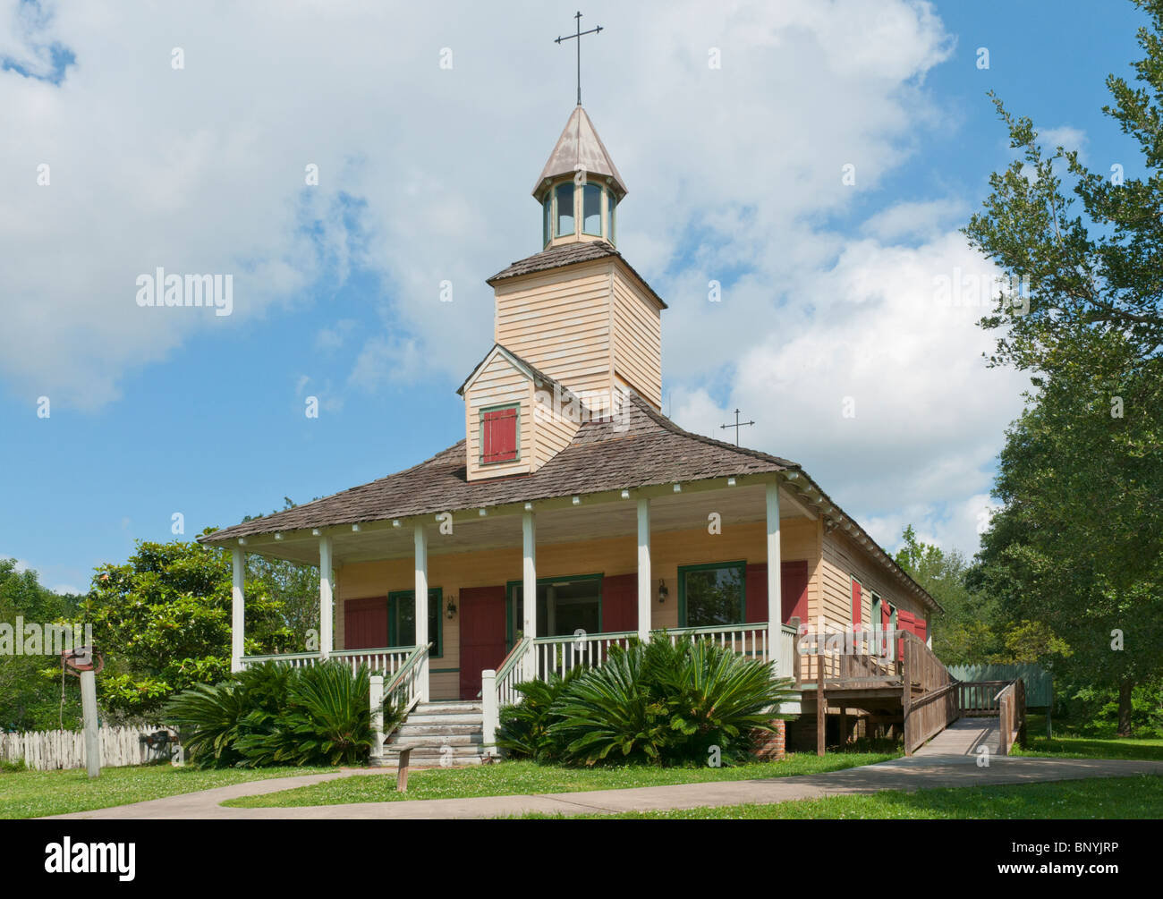Vermilionville hi-res stock photography and images - Alamy