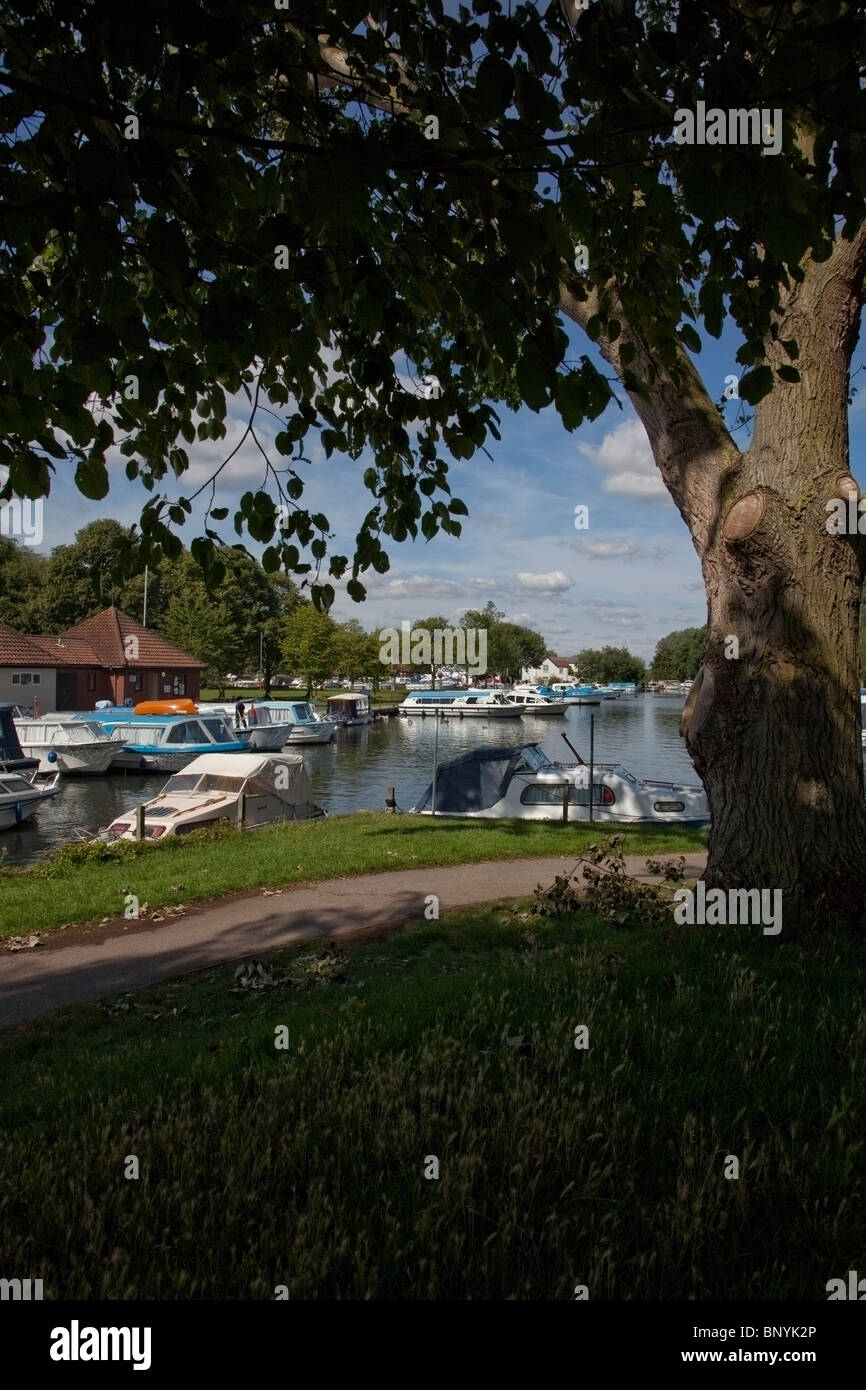 Beccles quay hi-res stock photography and images - Alamy