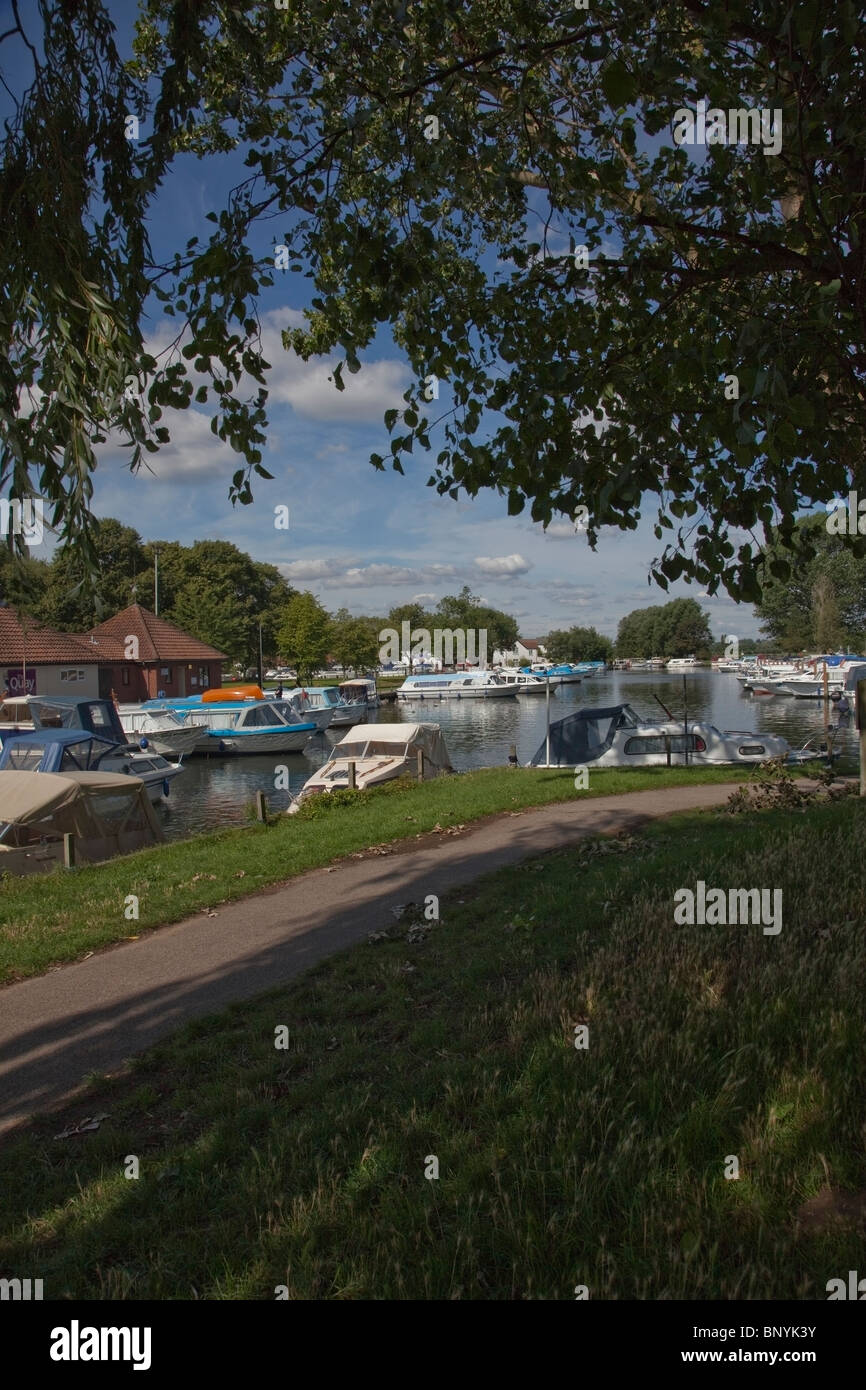 Beccles quay hi-res stock photography and images - Alamy