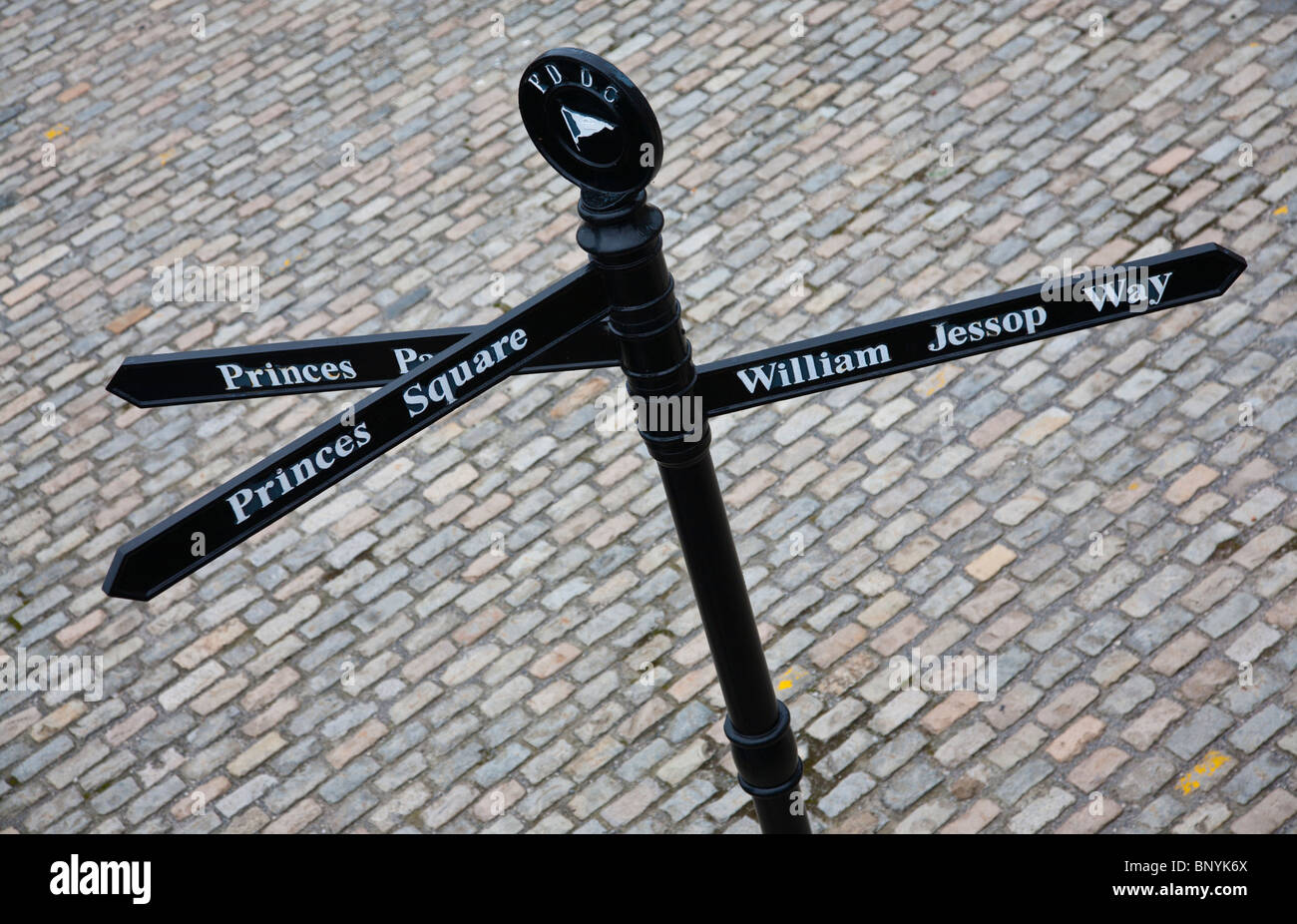 Finger posts hi-res stock photography and images - Alamy