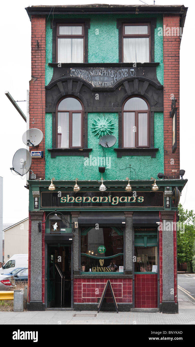 Shenanigans hi-res stock photography and images - Alamy