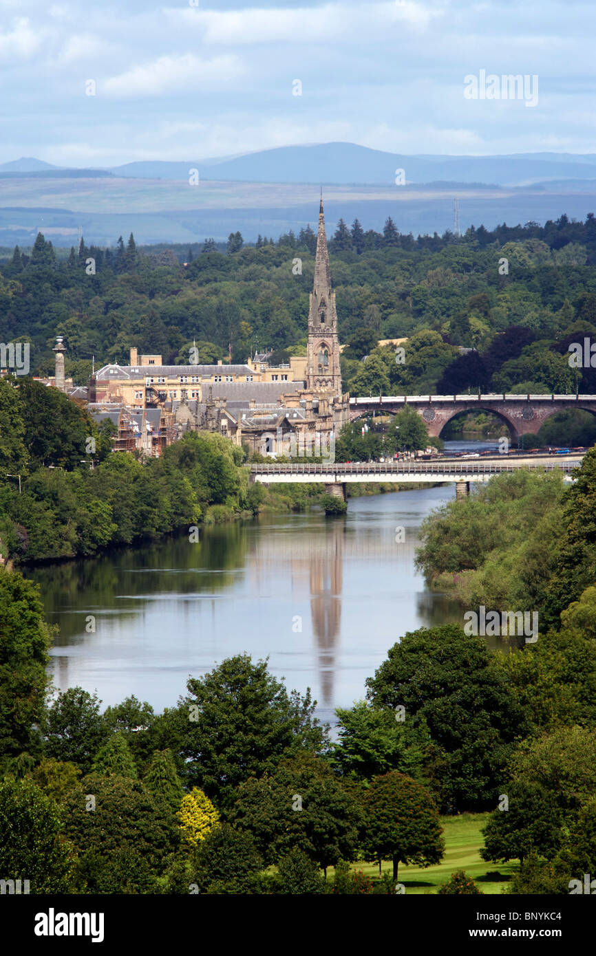 Perth scotland hi-res stock photography and images - Alamy