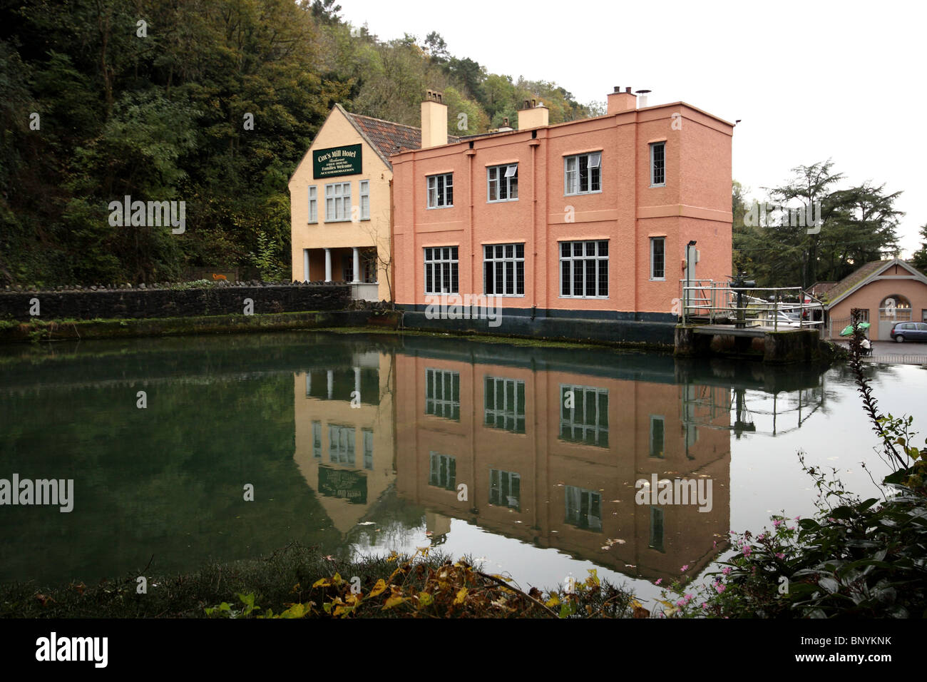 Cheddar coxs mill hi-res stock photography and images - Alamy