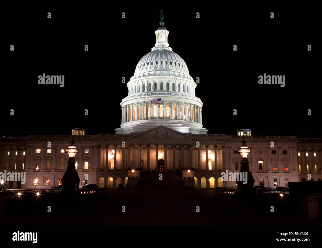 Rear of a building hi-res stock photography and images - Alamy