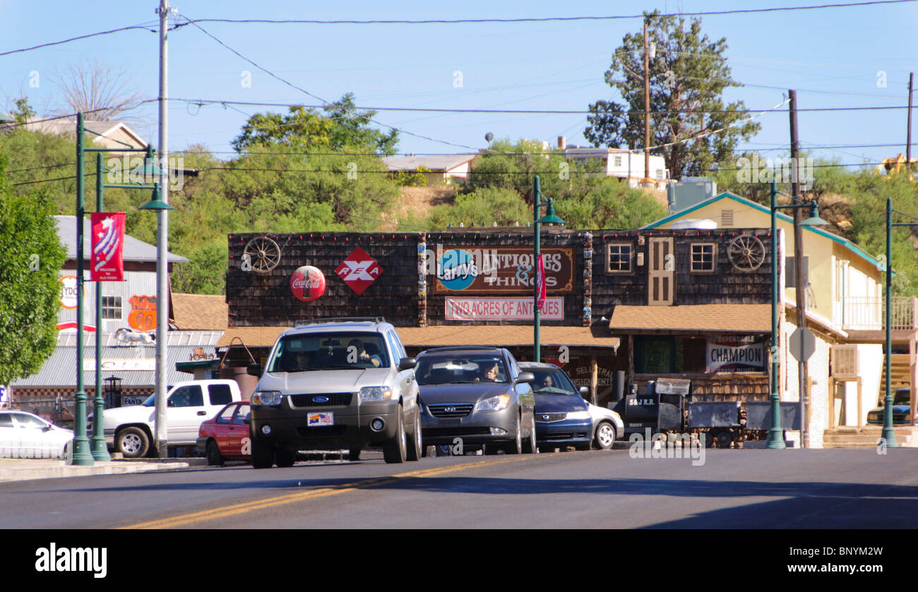 Larrys antiques hi-res stock photography and images - Alamy