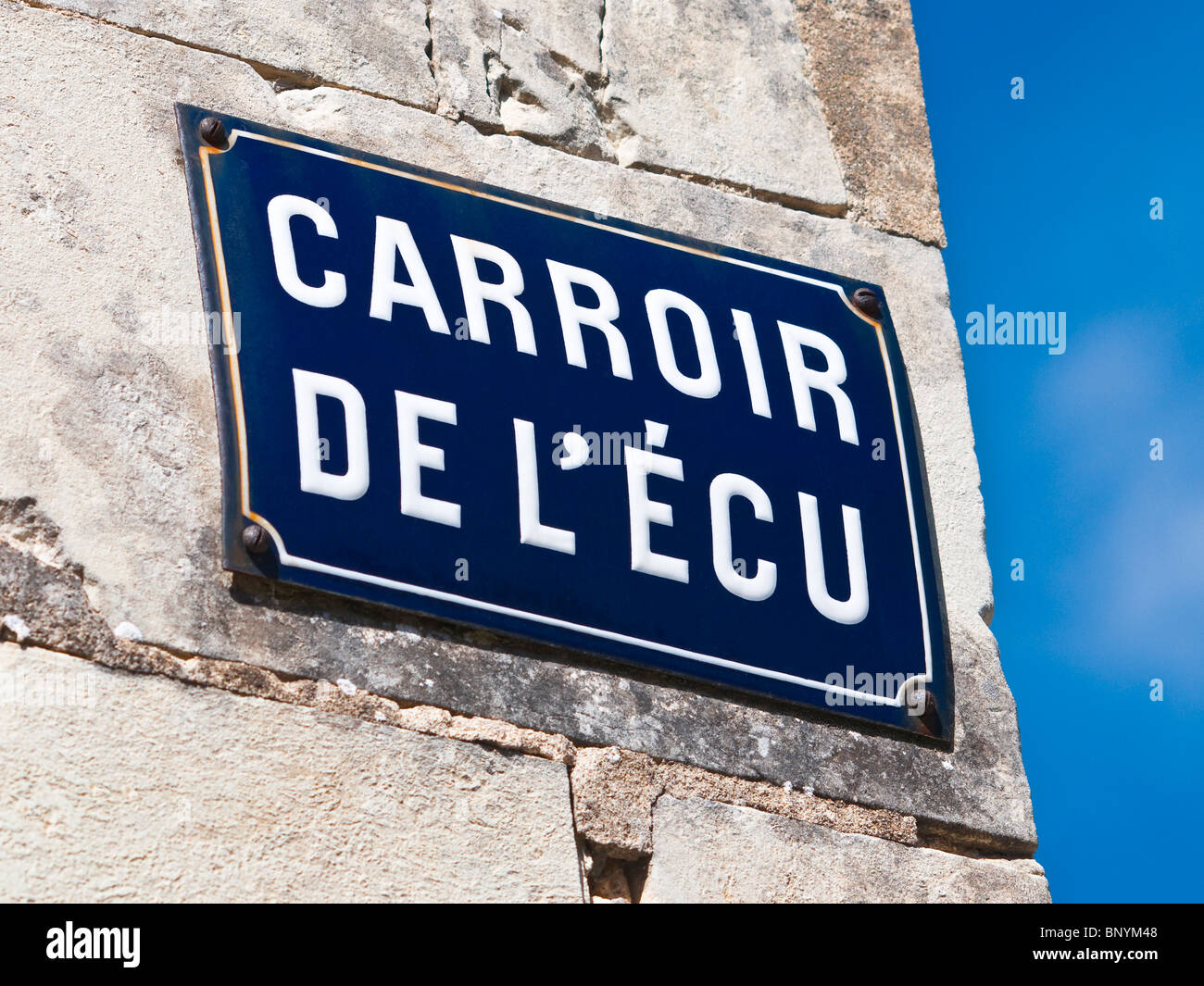 Ecu de france hi-res stock photography and images - Alamy