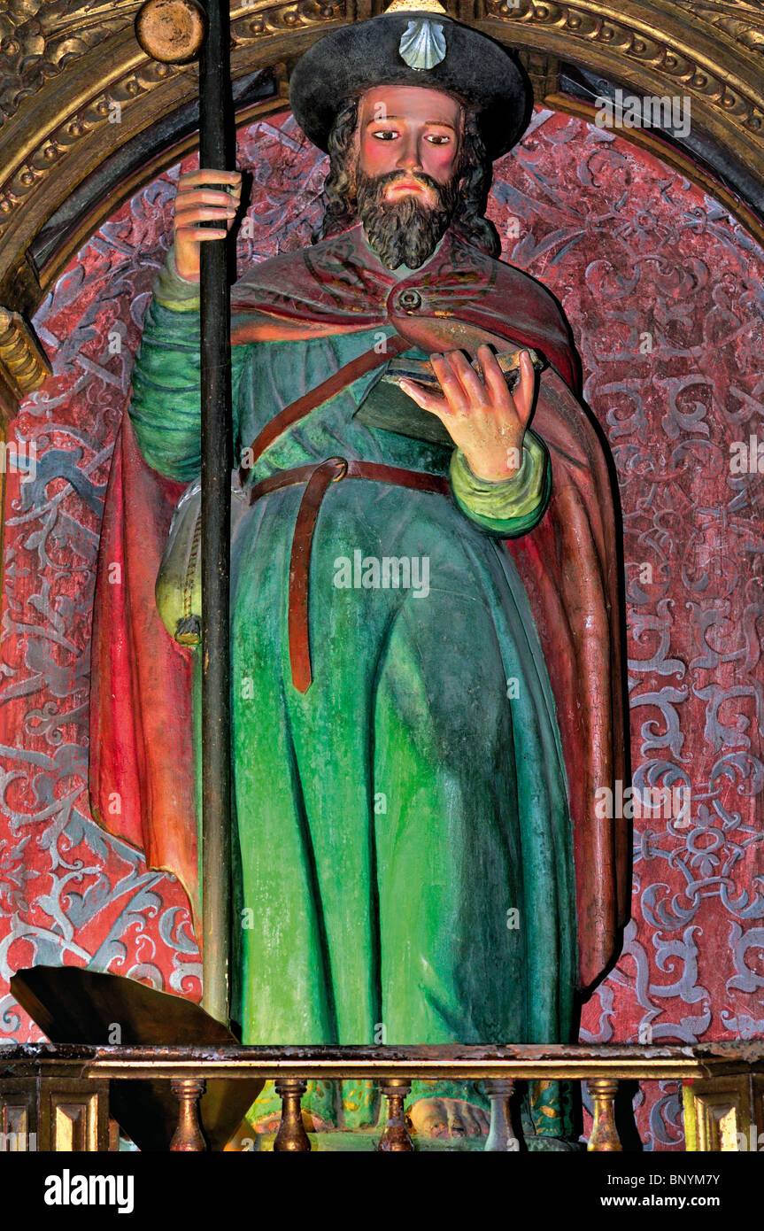 Saint james the apostle hi-res stock photography and images - Alamy