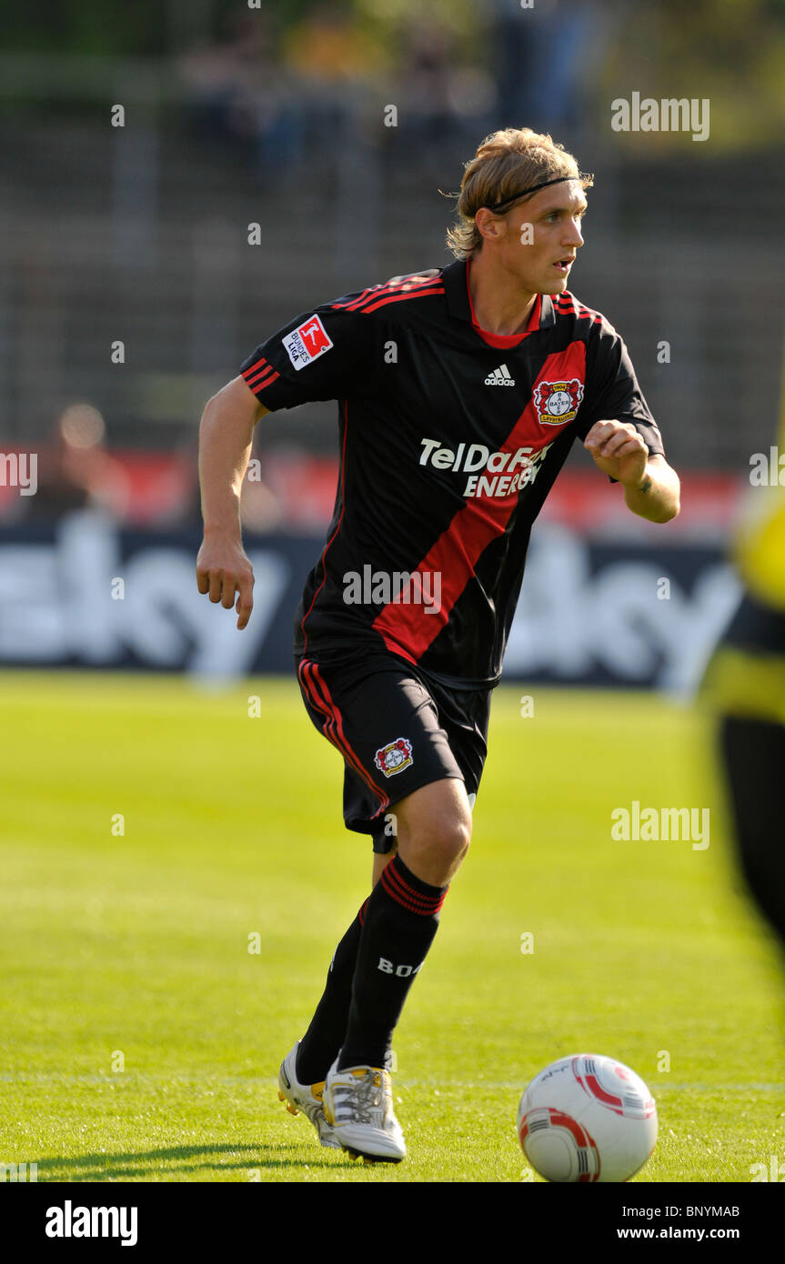 Marcel RISSE, Bayer 04 Leverkusen, german Bundesliga, Germany Stock ...