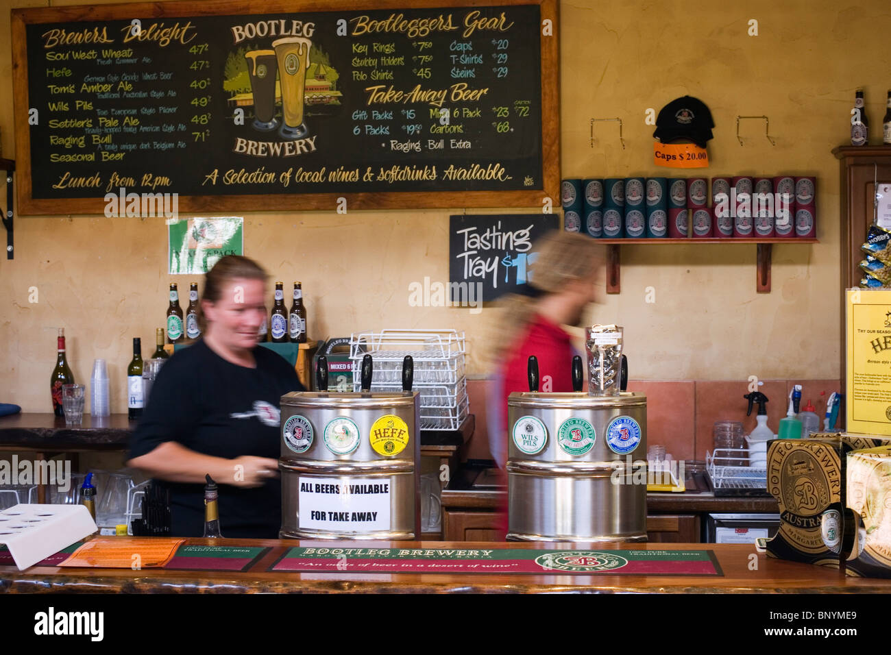 Bootleg brewery margaret river hi-res stock photography and images - Alamy