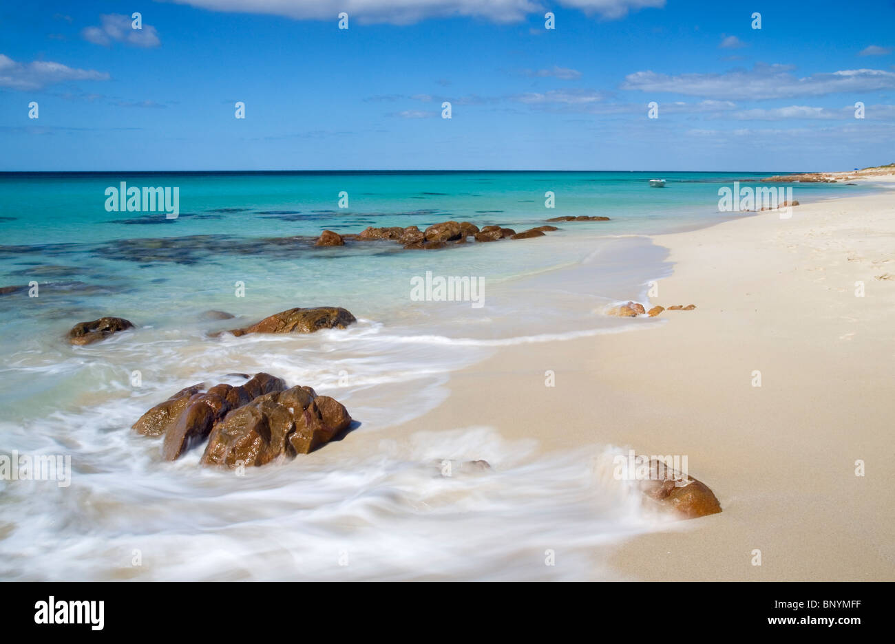 Geographe bay beach hi-res stock photography and images - Alamy