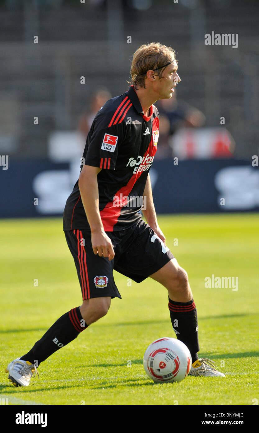 Marcel RISSE, Bayer 04 Leverkusen, german Bundesliga, Germany Stock ...