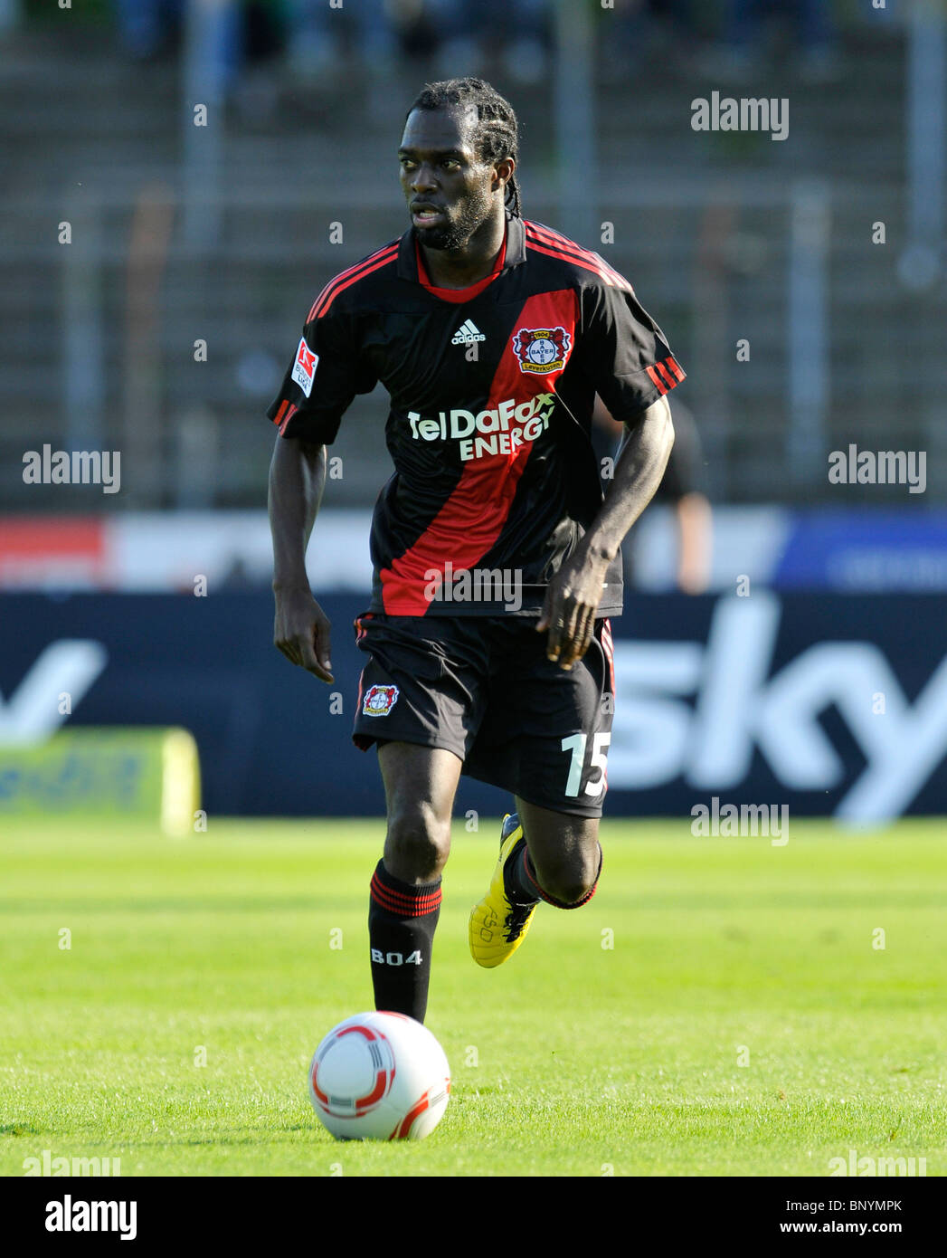 Hans SARPEI , Bayer 04 Leverkusen, german Bundesliga, Germany Stock ...