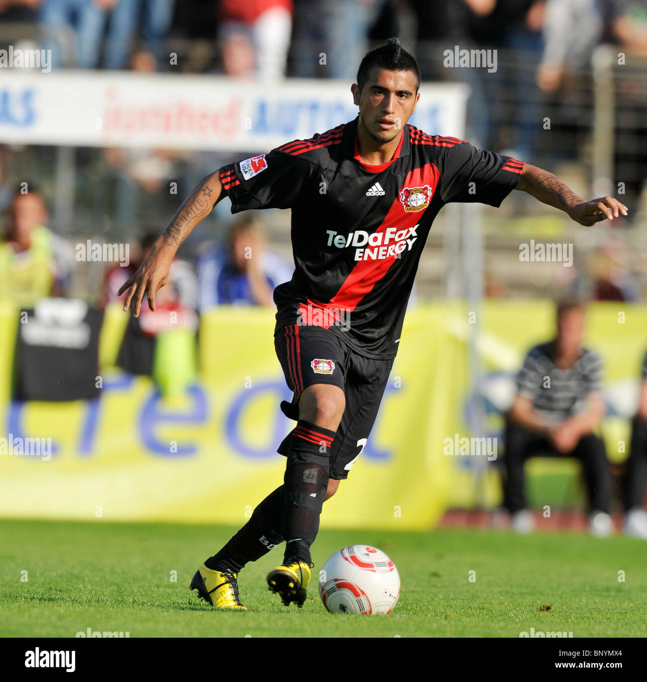 Arturo vidal leverkusen hi-res stock photography and images - Alamy
