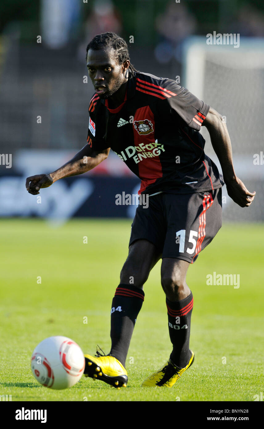 Hans SARPEI, Bayer 04 Leverkusen, german Bundesliga, Germany Stock ...