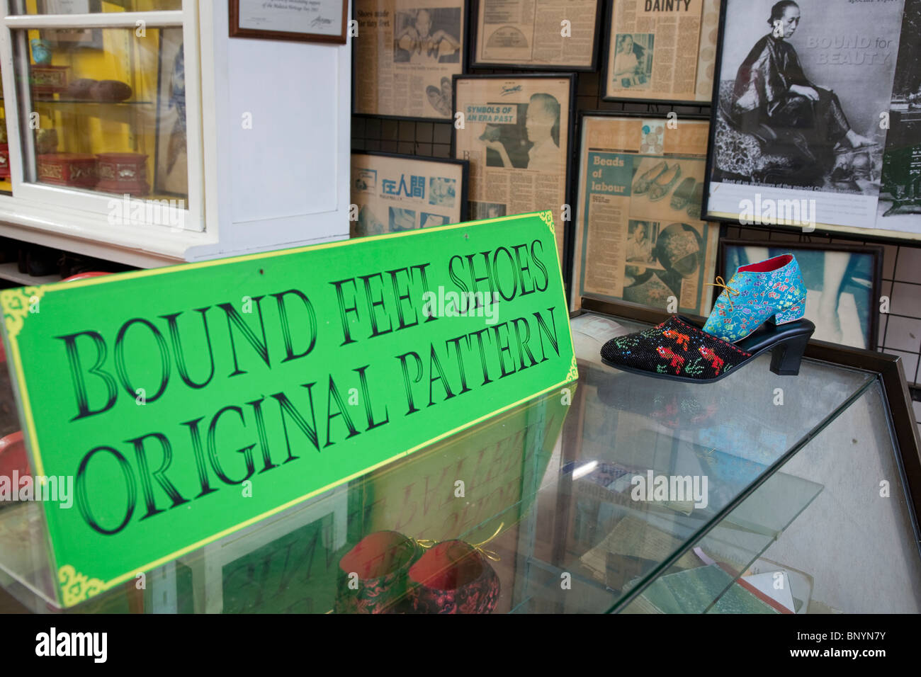 China doll feet hi-res stock photography and images - Alamy