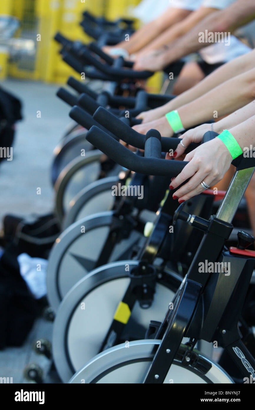 Hand spinning machines hi-res stock photography and images - Alamy