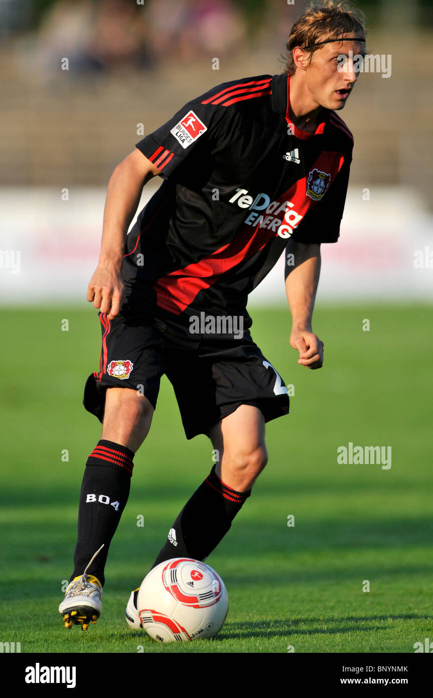Marcel RISSE, Bayer 04 Leverkusen, german Bundesliga, Germany Stock ...