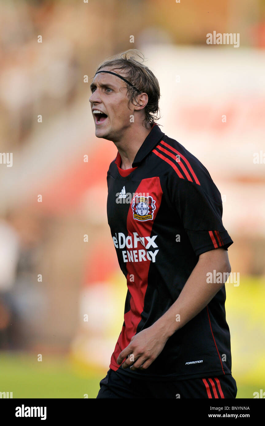 Marcel risse bayer 04 leverkusen hi-res stock photography and images ...