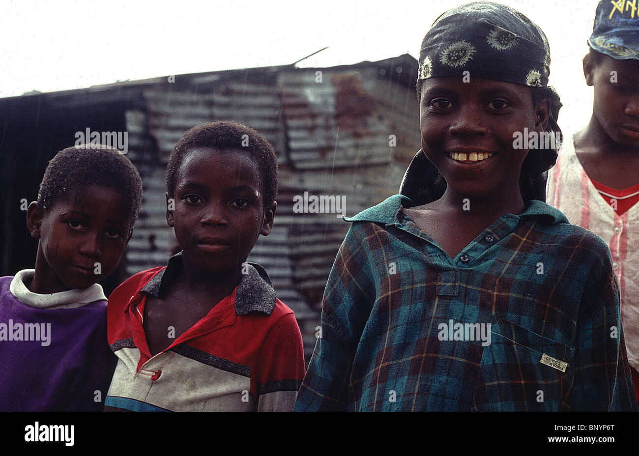 Liberia school children hi-res stock photography and images - Alamy