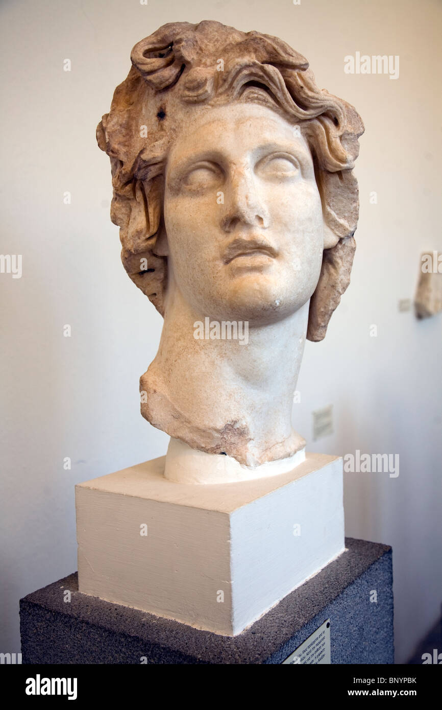Greek Helios Stock Photos & Greek Helios Stock Images - Alamy