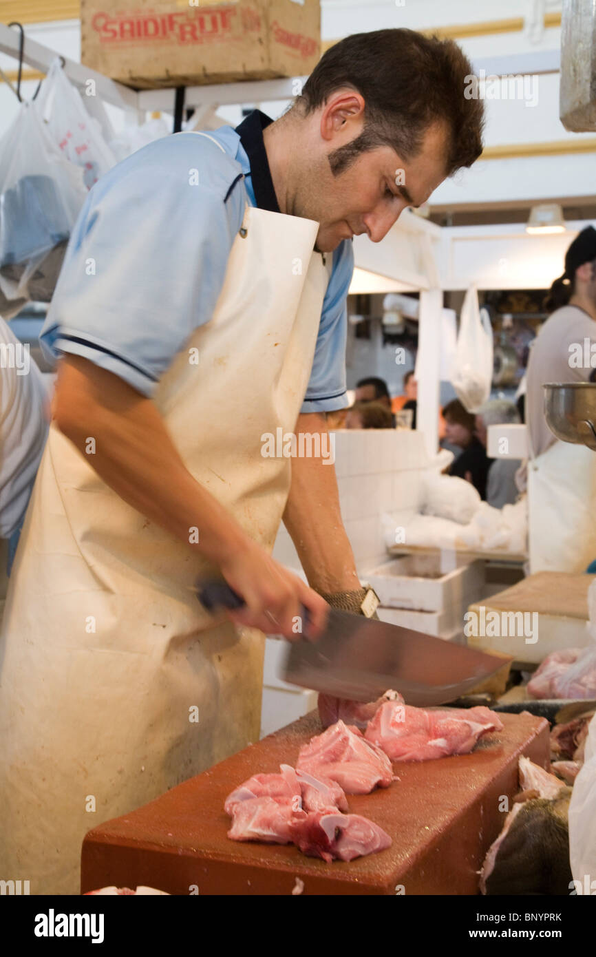 Chopper fish hi-res stock photography and images - Alamy