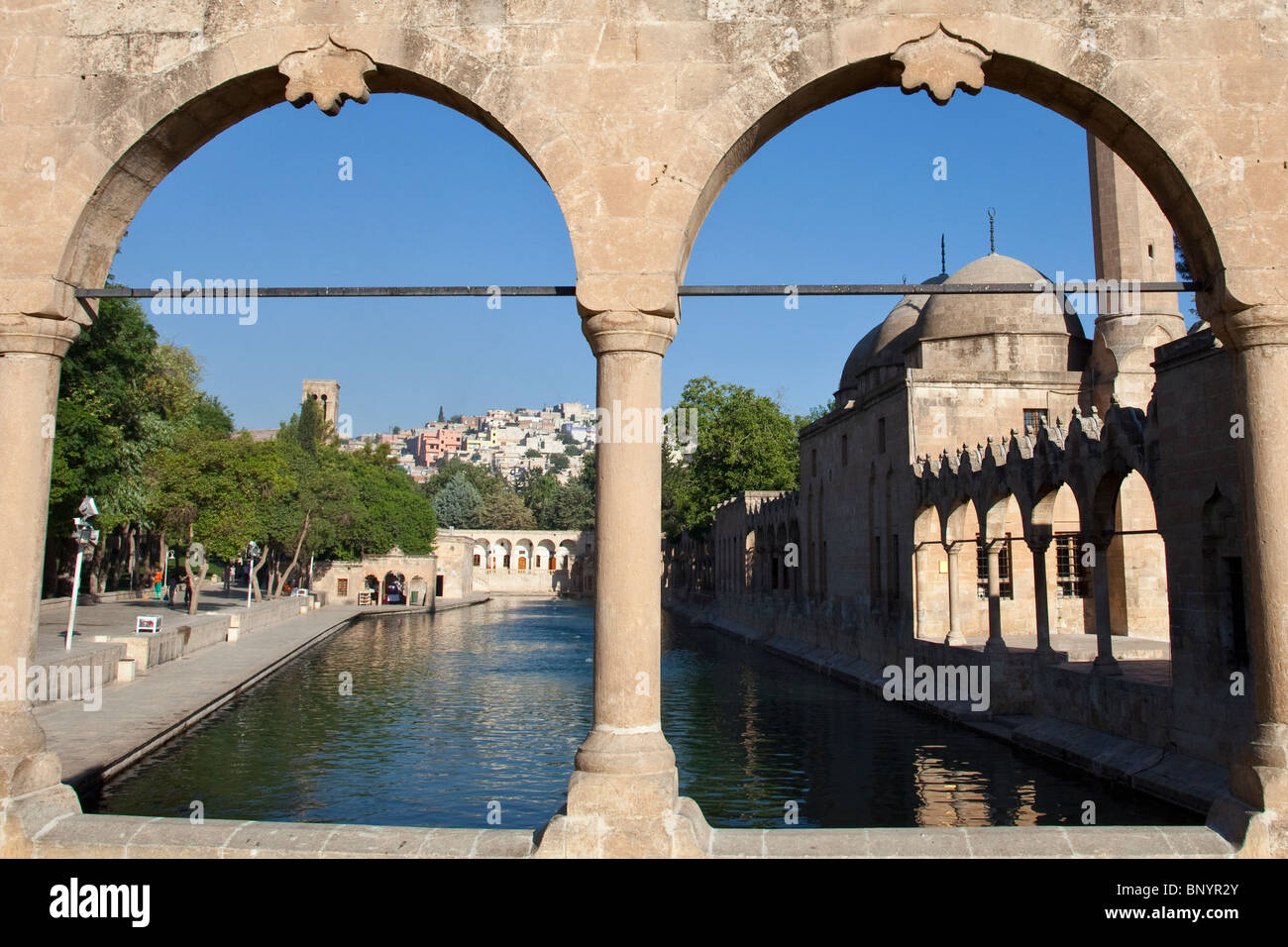 Pool abraham balikli gol in hi-res stock photography and images - Alamy