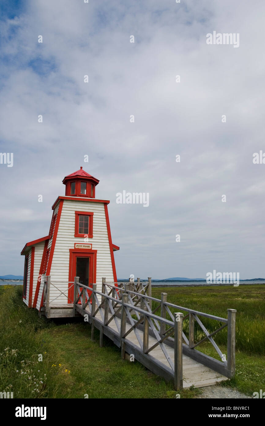 St andre lighthouse hi-res stock photography and images - Alamy