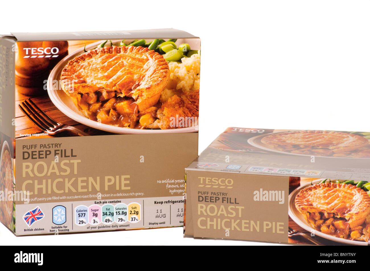 Chicken packaging hi-res stock photography and images - Alamy