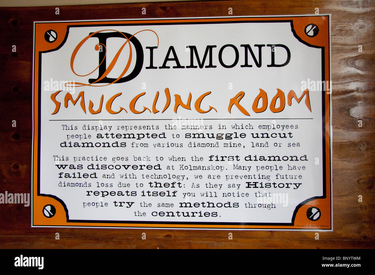 Africa, Namibia, Luderitz. Kolmanskop, former diamond mining town ...