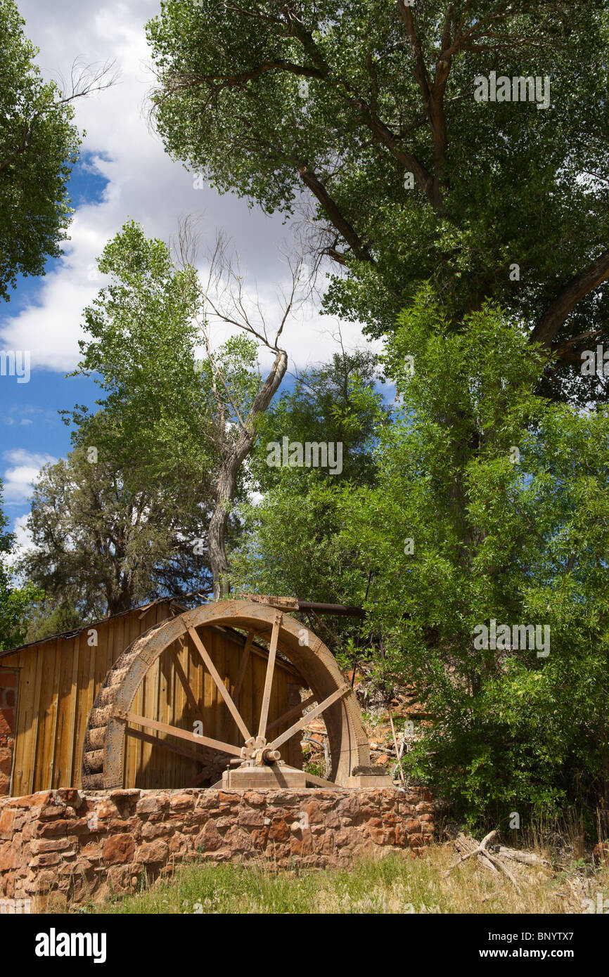 Sedona, Arizona - Red Rock State Park and Crescent Moon Ranch. Ranch ...