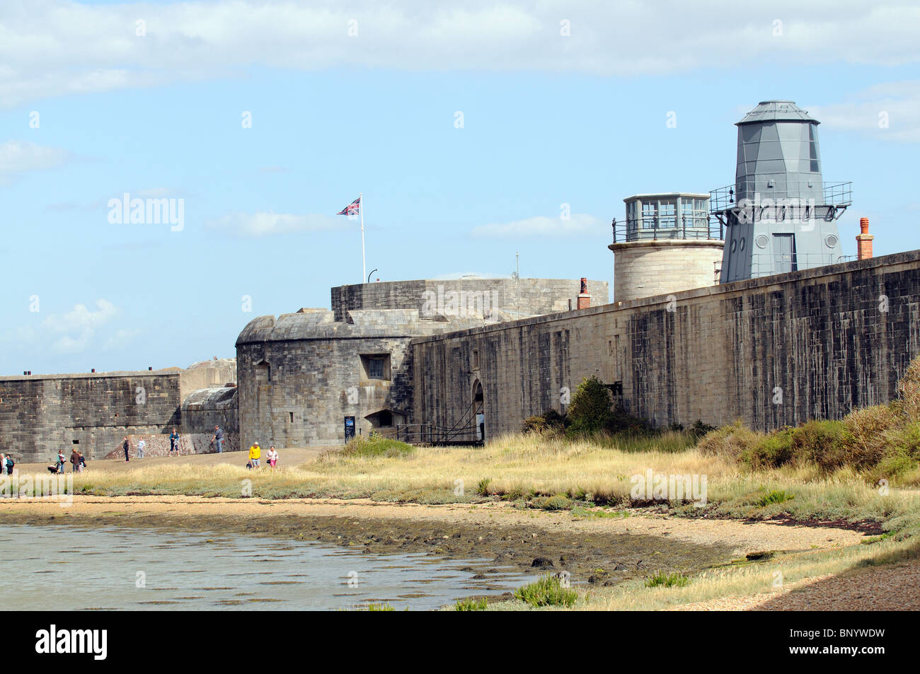 Castles of southern england hi-res stock photography and images - Alamy
